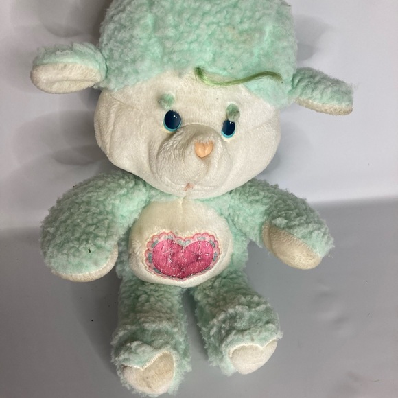 Care Bears | Toys | Care Bear Cousins Gentle Heart Lamb Plush Stuffed ...